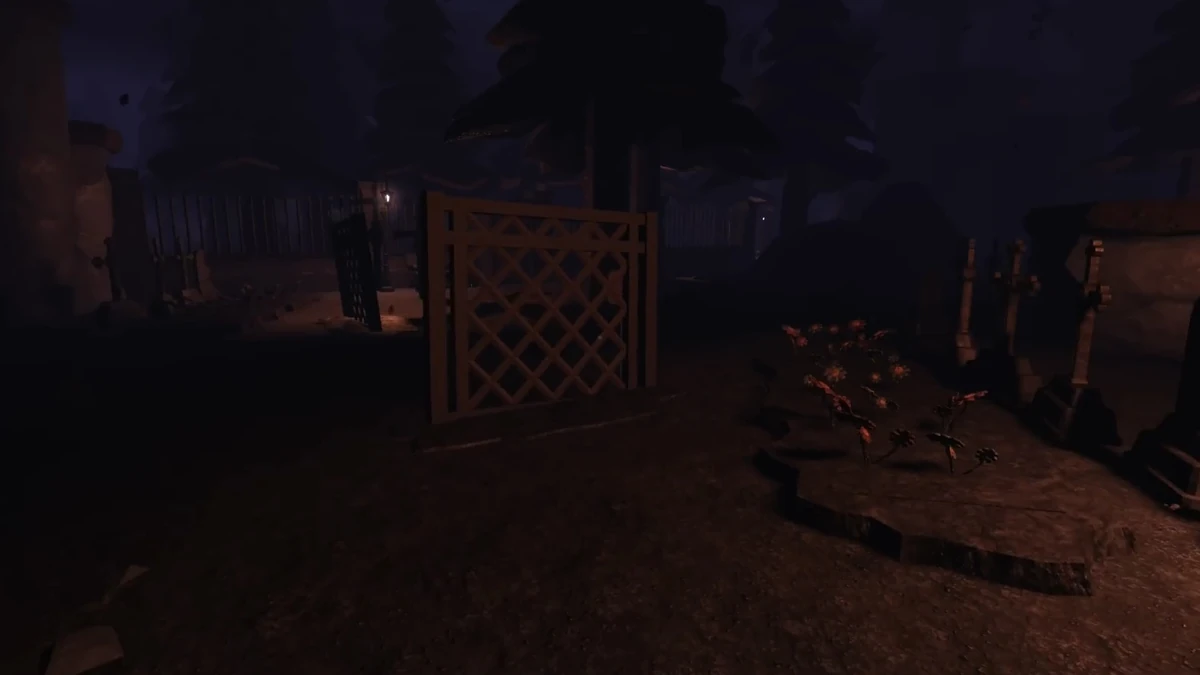 The Graveyard | THE FOUNDATION UNOFFICIAL WIKI | Fandom