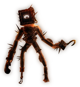 The Watcher | THE FOUNDATION UNOFFICIAL WIKI | Fandom