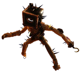 The Watcher | THE FOUNDATION OFFICIAL WIKI | Fandom