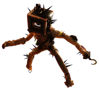 The Watcher | THE FOUNDATION OFFICIAL WIKI | Fandom