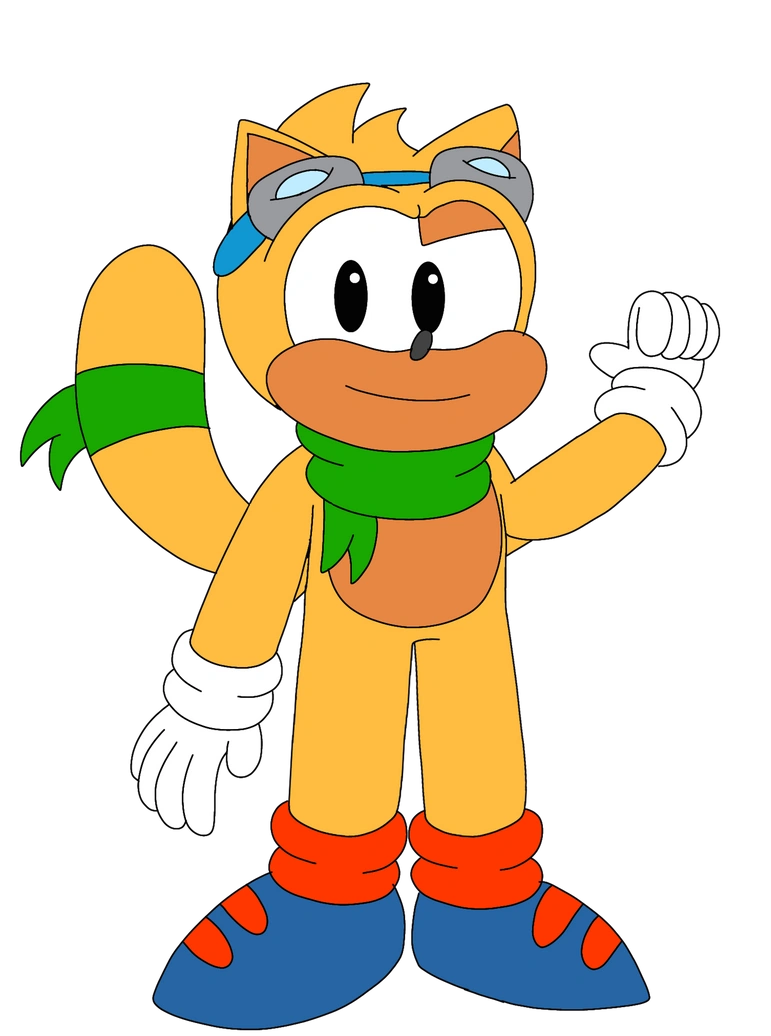 Clone Ray | The Official Emerald Universe Wiki | Fandom