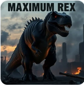 Maximum Rex | The official EVZ Wiki | Fandom