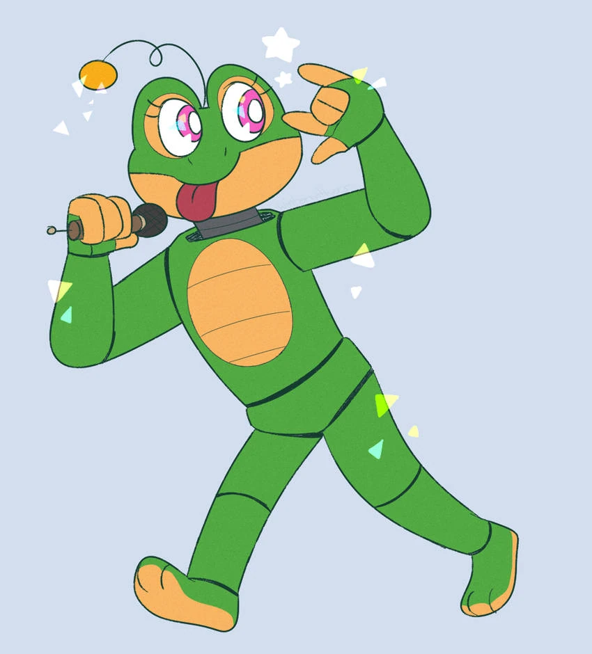 Happy Frog | The Official FNaF Parody Wiki | Fandom