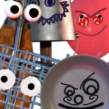 TrashAndTheGang | The Official FNaF Parody Wiki | Fandom