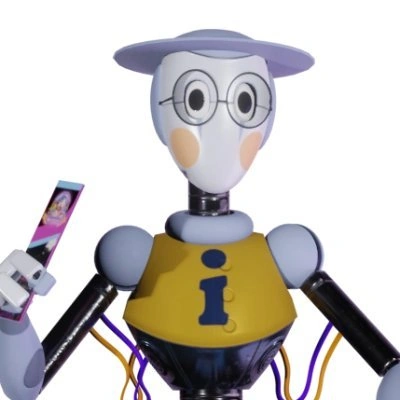 Mapbot | The Official FNaF Parody Wiki | Fandom