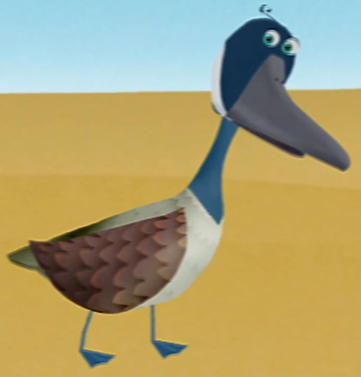 Harry | The Official Franny's Feet Wiki | Fandom