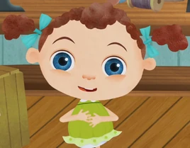 Franny Fantootsie | The Official Franny's Feet Wiki | Fandom