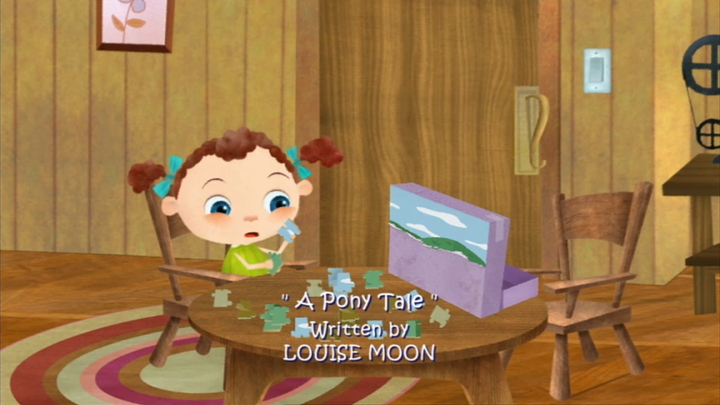 A Pony Tale | The Official Franny's Feet Wiki | Fandom