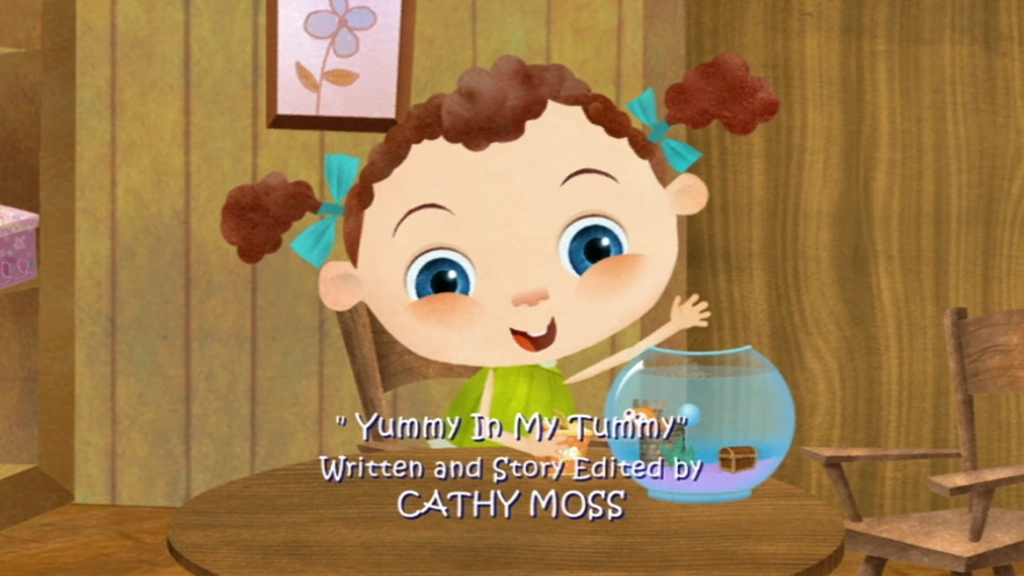 Yummy In My Tummy | The Official Franny's Feet Wiki | Fandom