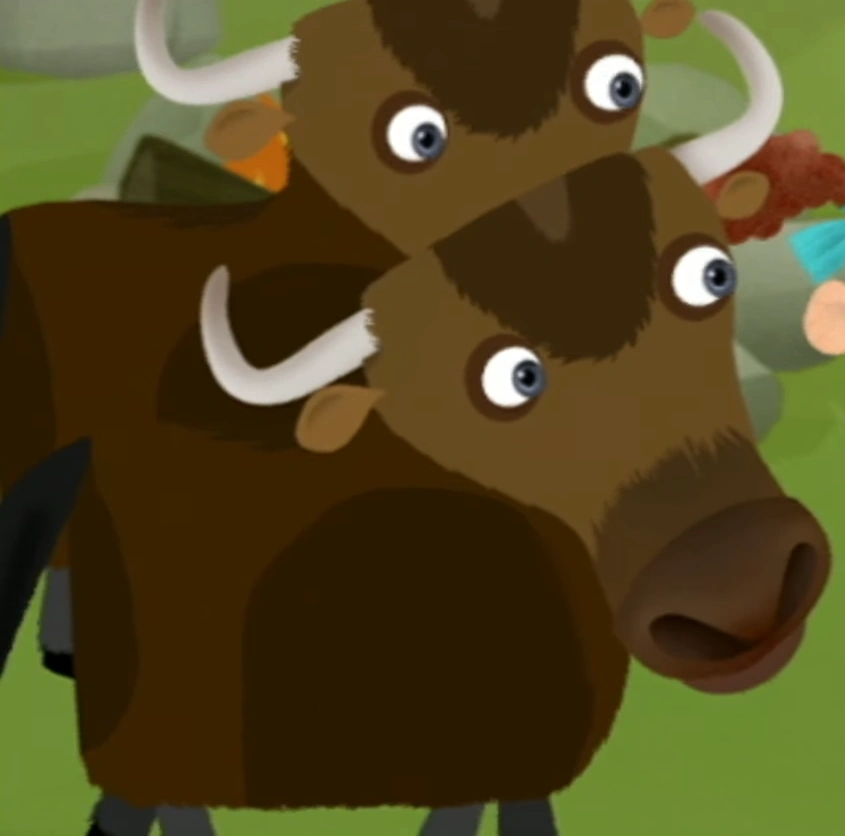 Male Yak | The Official Franny's Feet Wiki | Fandom