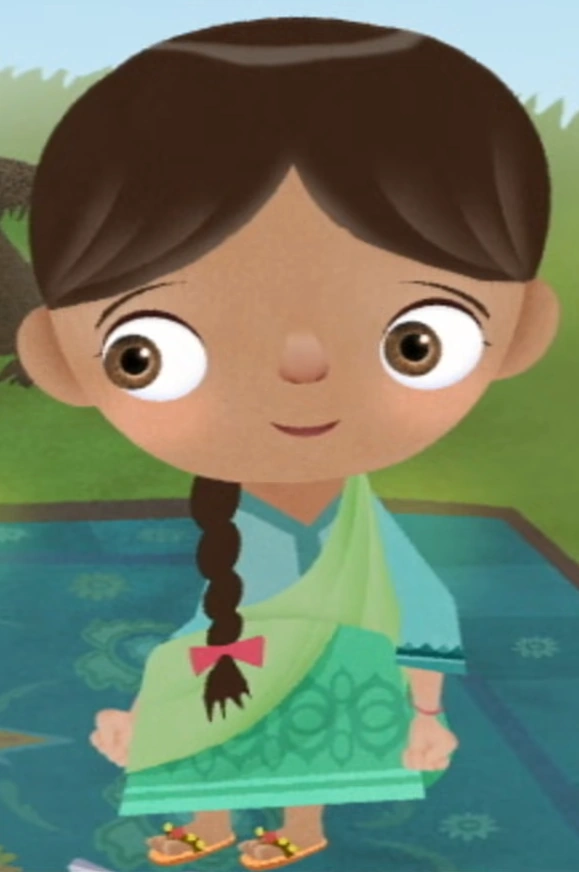 Lia | The Official Franny's Feet Wiki | Fandom