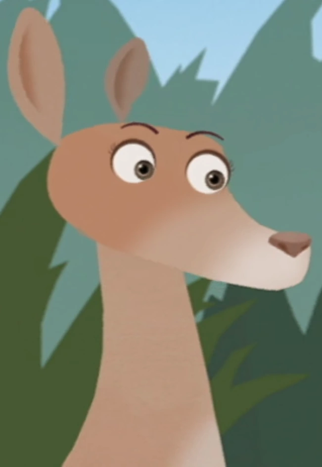 Rudy's Mother | The Official Franny's Feet Wiki | Fandom