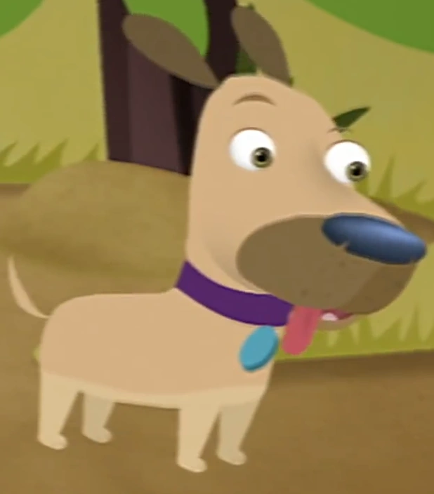 Rex | The Official Franny's Feet Wiki | Fandom