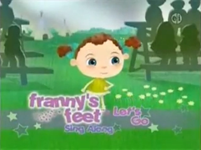 Let's Go | The Official Franny's Feet Wiki | Fandom
