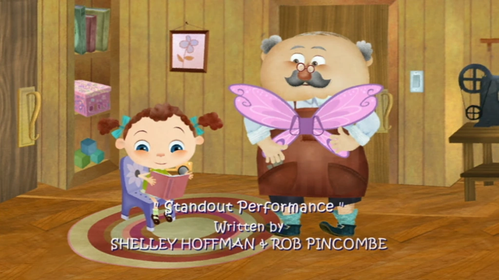 Standout Performance | The Official Franny's Feet Wiki | Fandom