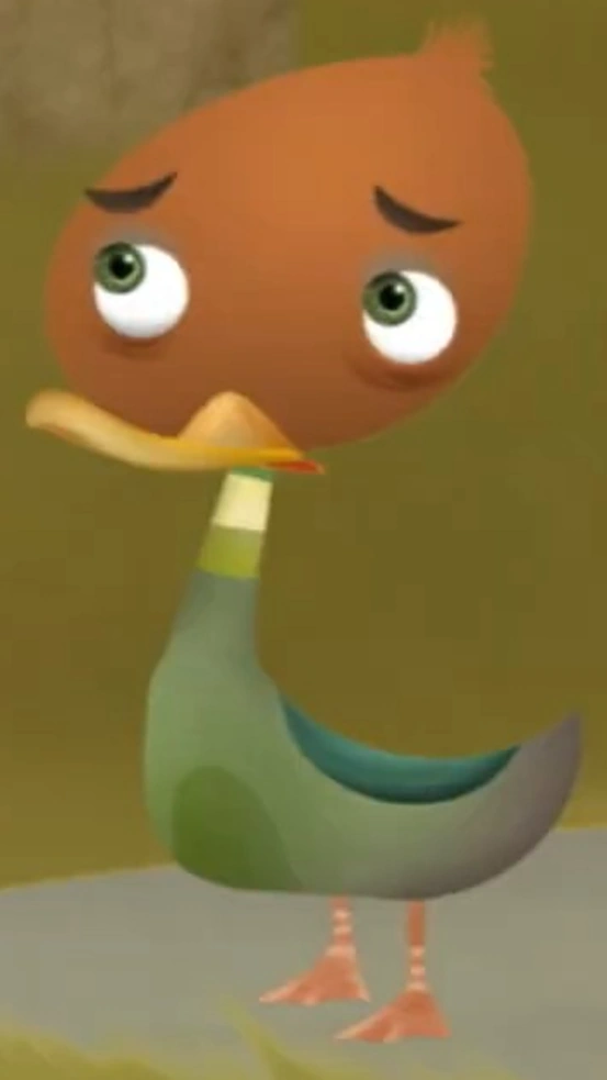 Randall | The Official Franny's Feet Wiki | Fandom