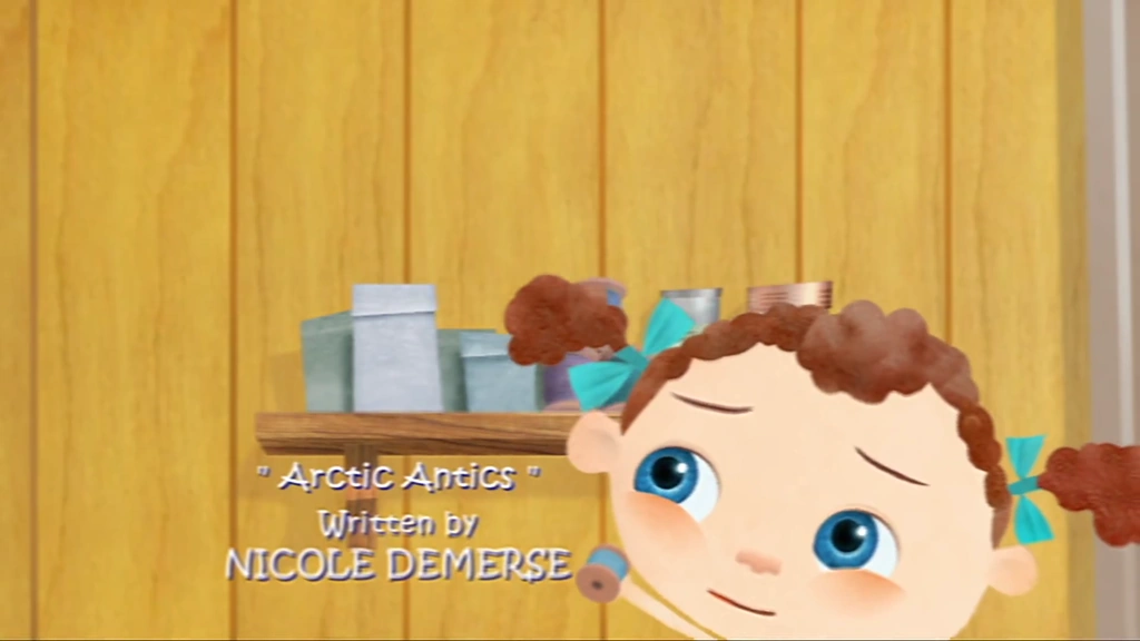 Arctic Antics | The Official Franny's Feet Wiki | Fandom
