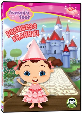 Princess Franny! | The Official Franny's Feet Wiki | Fandom