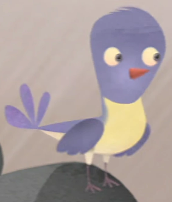 Female Oxpecker | The Official Franny's Feet Wiki | Fandom