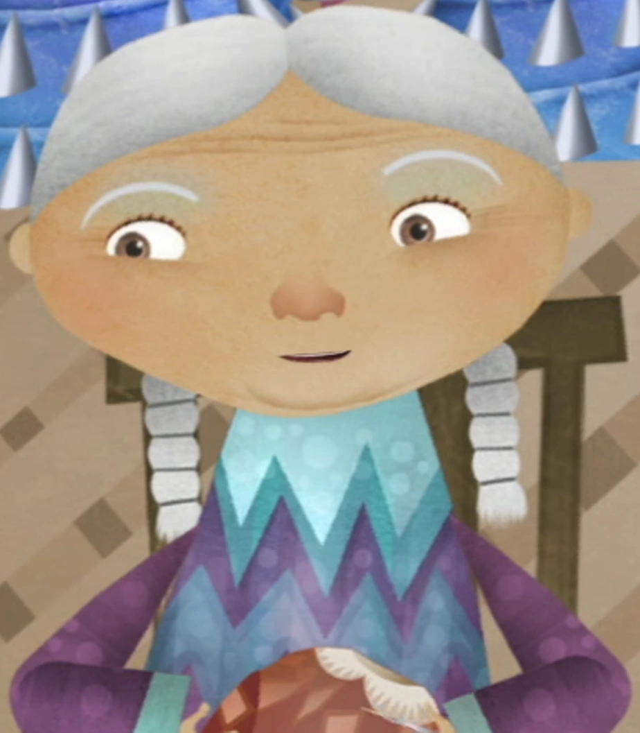 Mrs. Morriseau | The Official Franny's Feet Wiki | Fandom