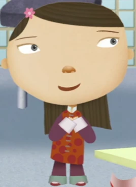 Li Mei | The Official Franny's Feet Wiki | Fandom