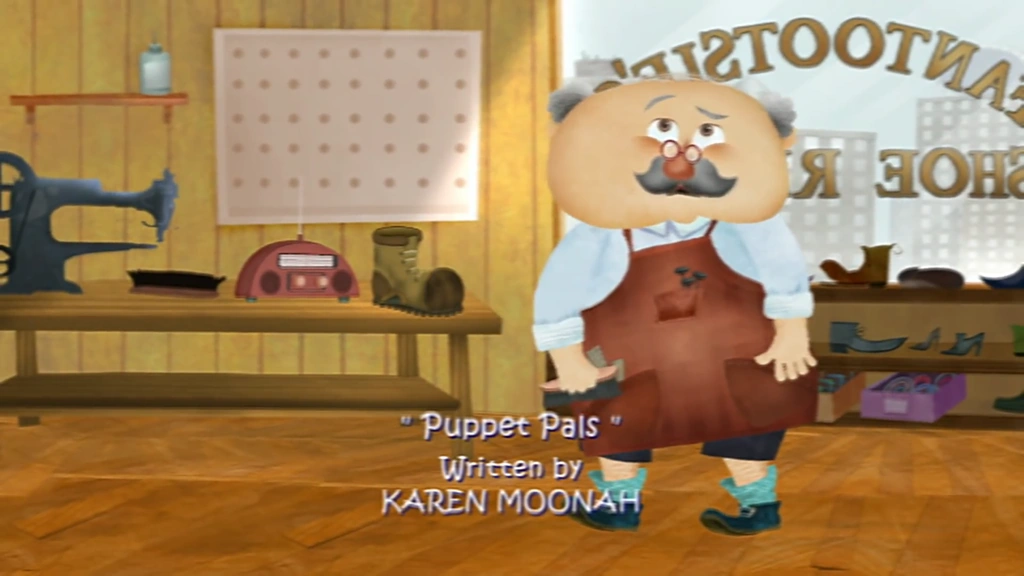 Puppet Pals | The Official Franny's Feet Wiki | Fandom