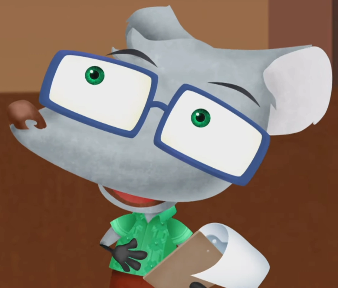 Galileo | The Official Franny's Feet Wiki | Fandom