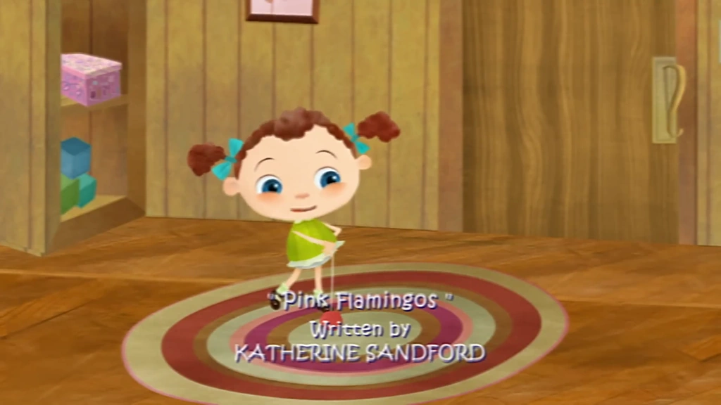 Pink Flamingos | The Official Franny's Feet Wiki | Fandom