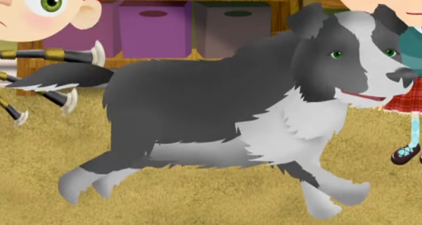 Mack | The Official Franny's Feet Wiki | Fandom