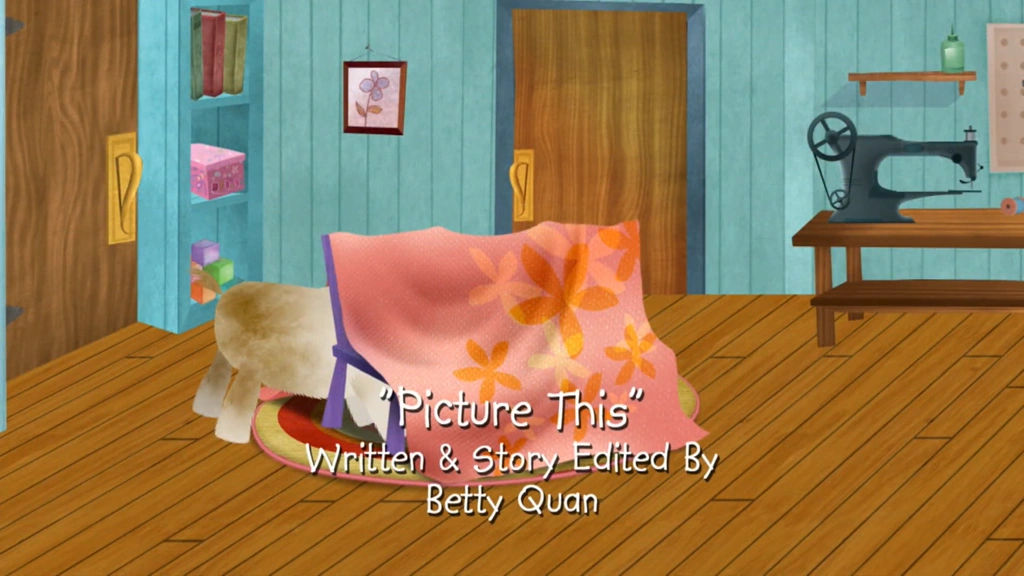 Picture This | The Official Franny's Feet Wiki | Fandom