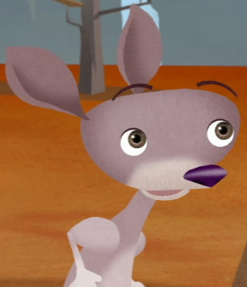 Rudy | The Official Franny's Feet Wiki | Fandom