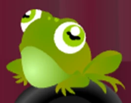 Frog | The Official Franny's Feet Wiki | Fandom