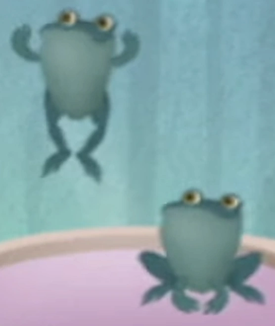 Drum Frogs | The Official Franny's Feet Wiki | Fandom