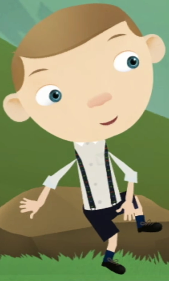 Fritz | The Official Franny's Feet Wiki | Fandom
