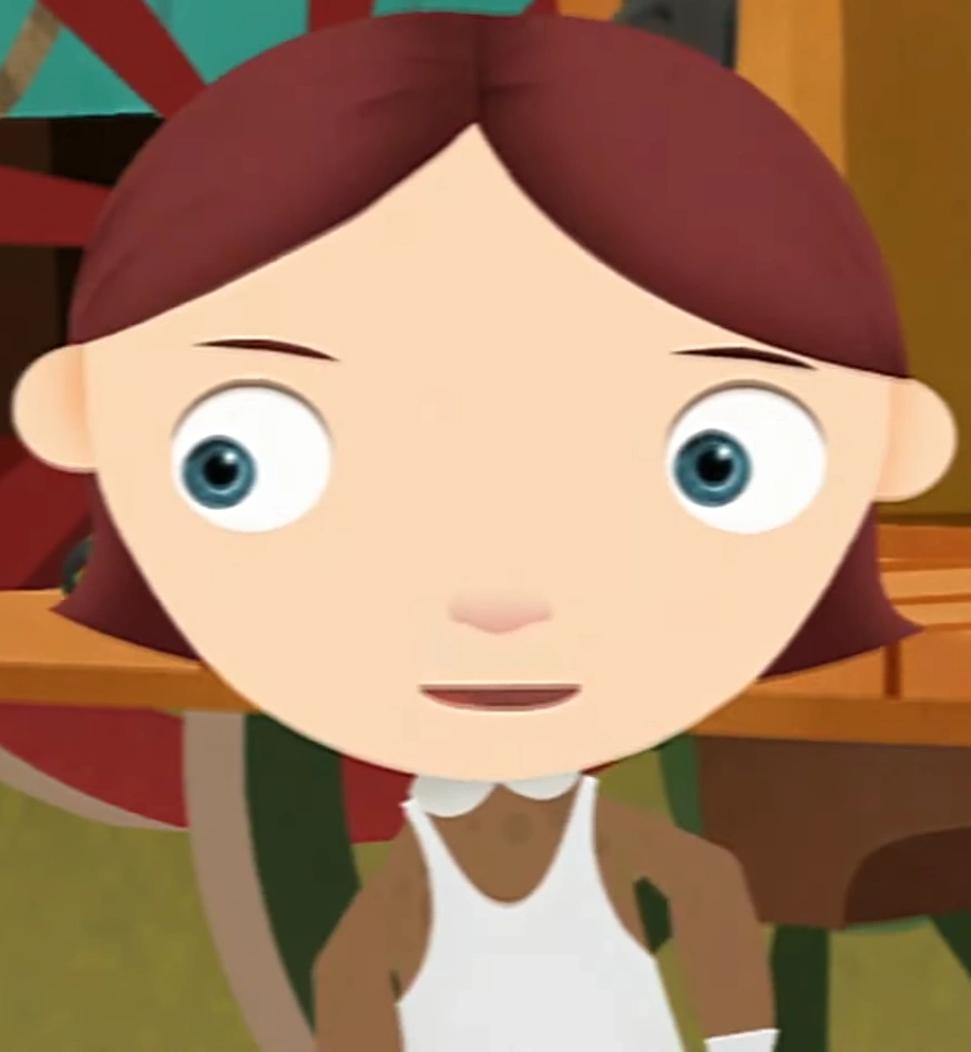Nellie | The Official Franny's Feet Wiki | Fandom