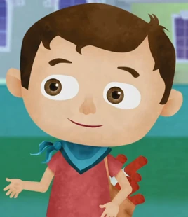 Antonio | The Official Franny's Feet Wiki | Fandom