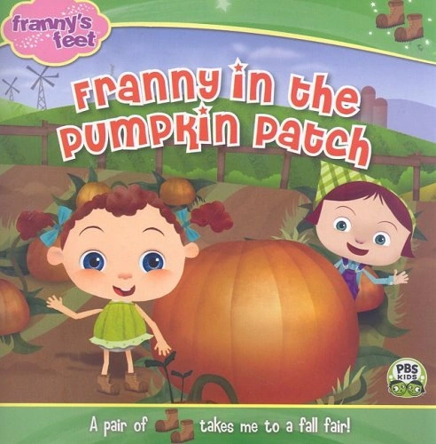 Franny In The Pumpkin Patch The Official Franny S Feet Wiki Fandom
