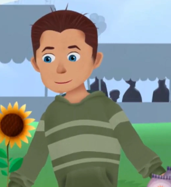 Nate | The Official Franny's Feet Wiki | Fandom