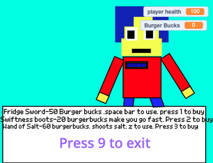 Inconvenient Stand | The Official Fries910 Wiki | Fandom