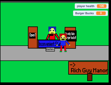 Inconvenient Stand | The Official Fries910 Wiki | Fandom