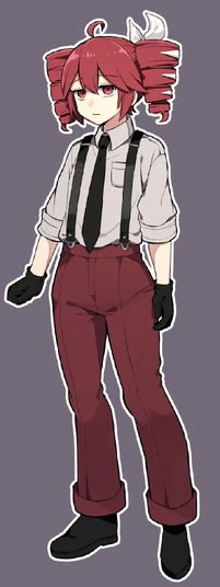 Kasane Teto | The official Gayday ResMed Wiki | Fandom