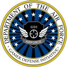 Gamer Defense Initiative Airforce | The Official GDI Wiki | Fandom