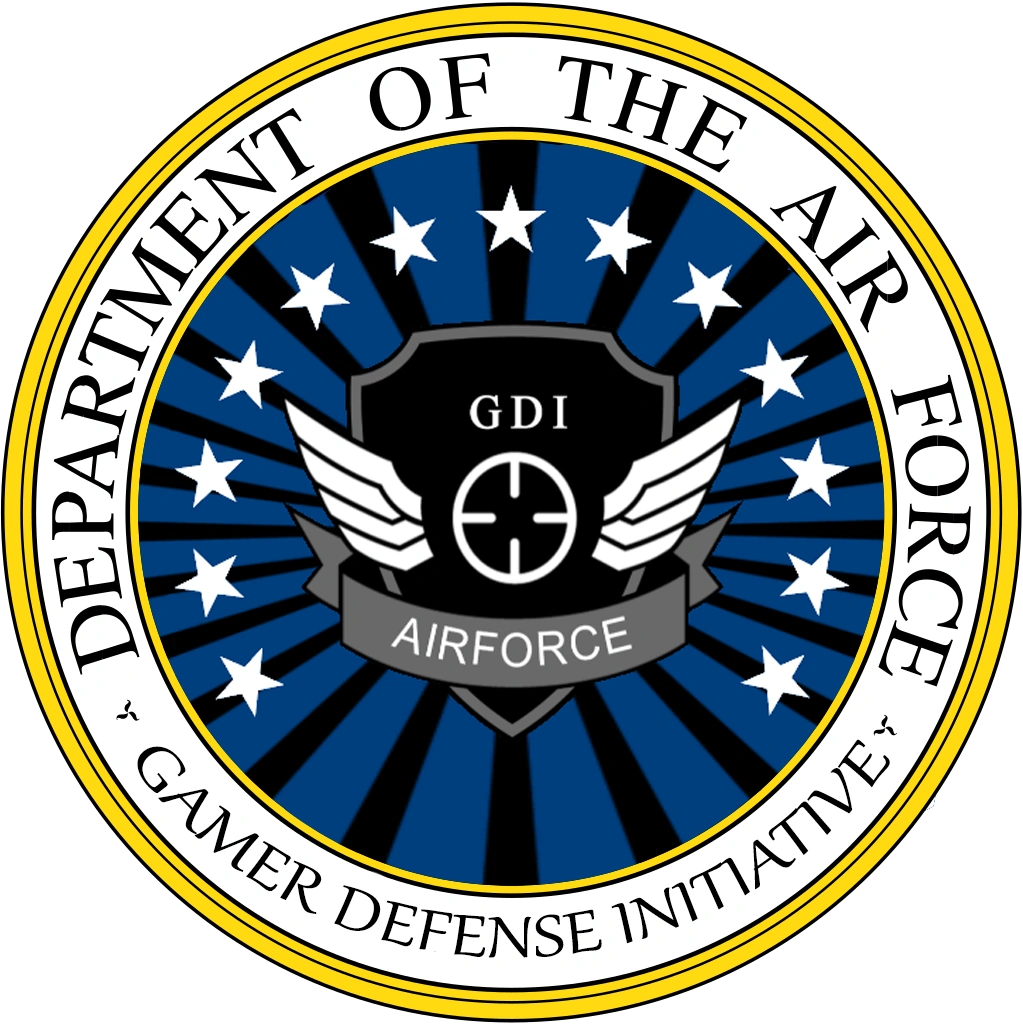 Gamer Defense Initiative Airforce | The Official GDI Wiki | Fandom