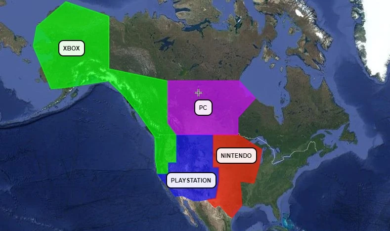 Gamer Civil War | The Official GDI Wiki | Fandom