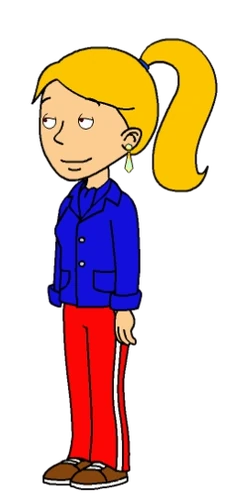 Julie | The Official Go! City Elimination Wiki | Fandom