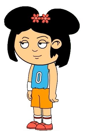 Kai-Lan | The Official Go! City Elimination Wiki | Fandom