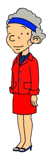 Rosemary | The Official Go! City Elimination Wiki | Fandom