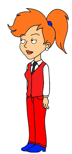 Miss Martin | The Official Go! City Elimination Wiki | Fandom