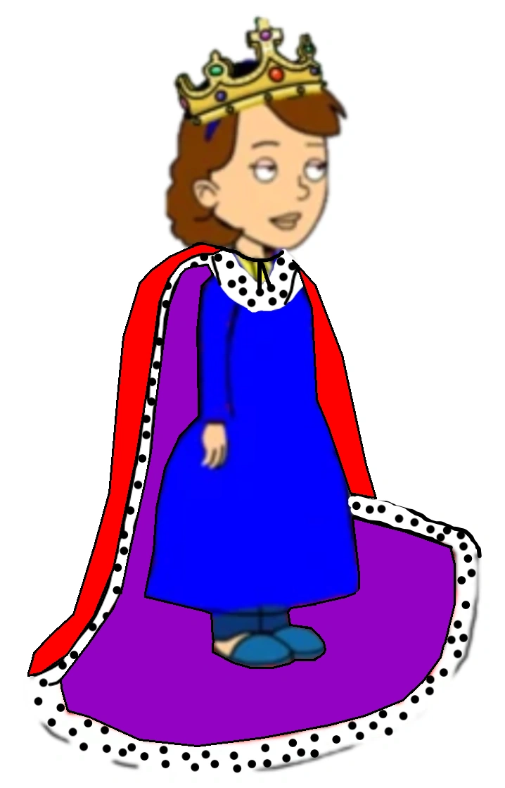 Queen Doris | The Official GoAnimate Wiki | Fandom