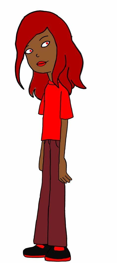 Red Girl | The Official GoAnimate Wiki | Fandom